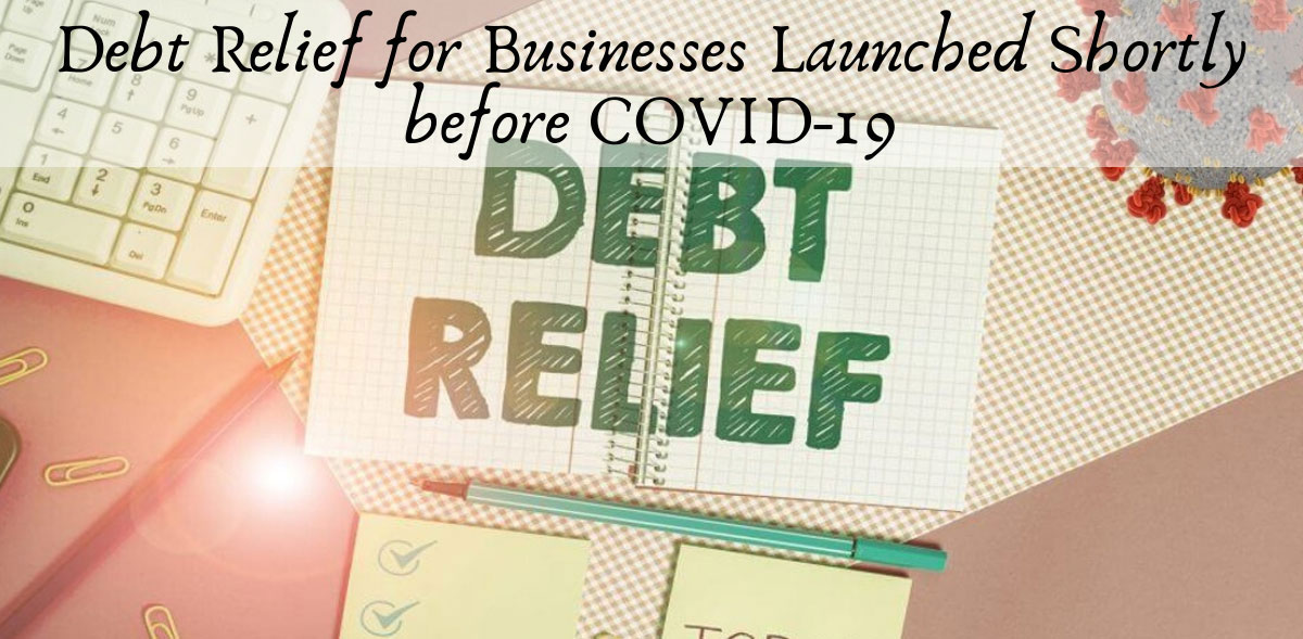 Debt Relief for Businesses Launched Shortly before COVID-19 | FREED ...